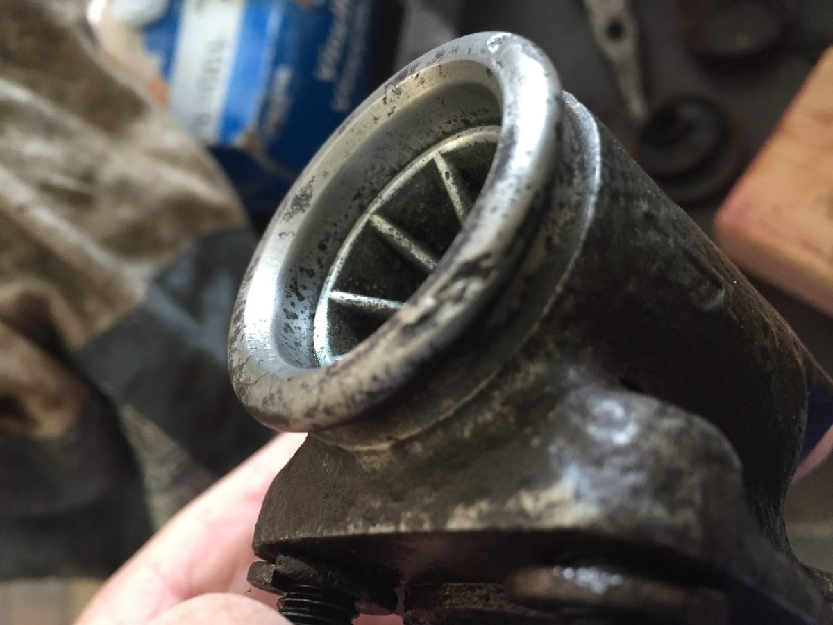 pistons – Mercedes Benz 180db