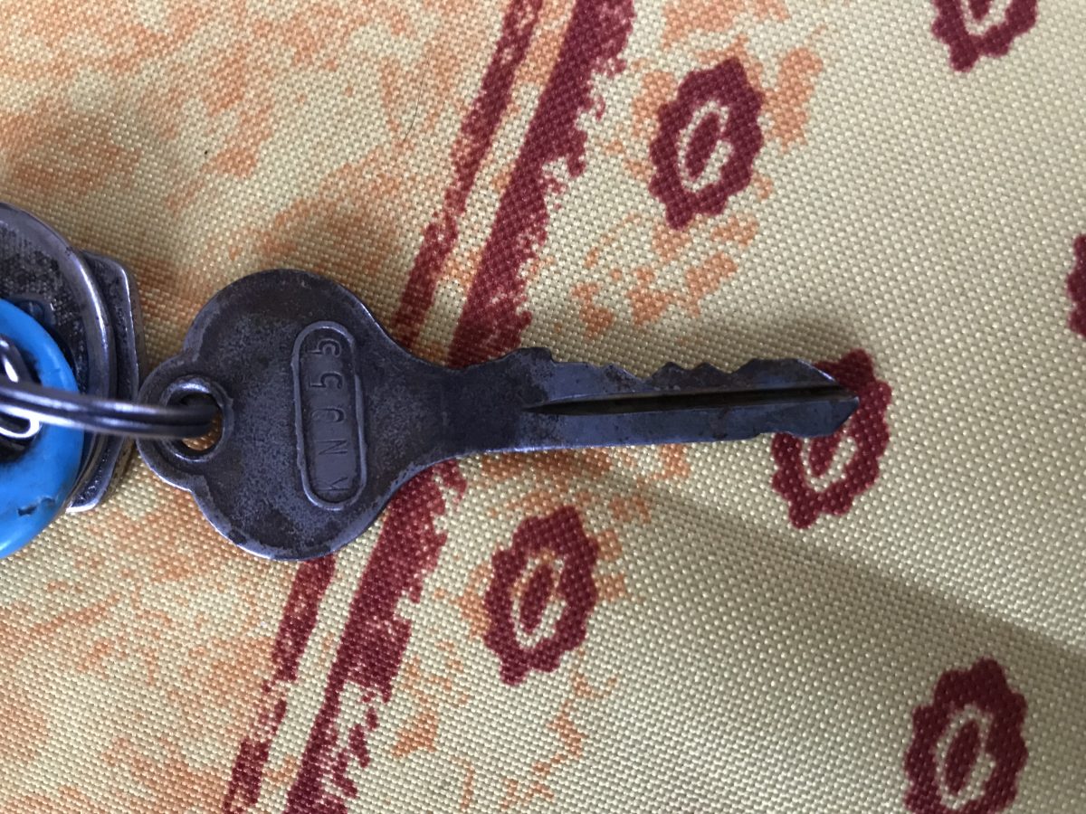 Neiman Key – Mercedes Benz 180db